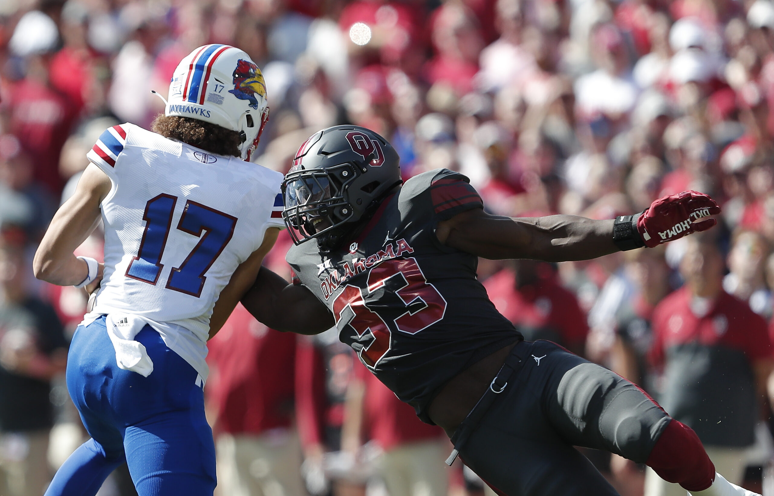 Matt Tait: KU football regression continues in Week 7; so what comes ...